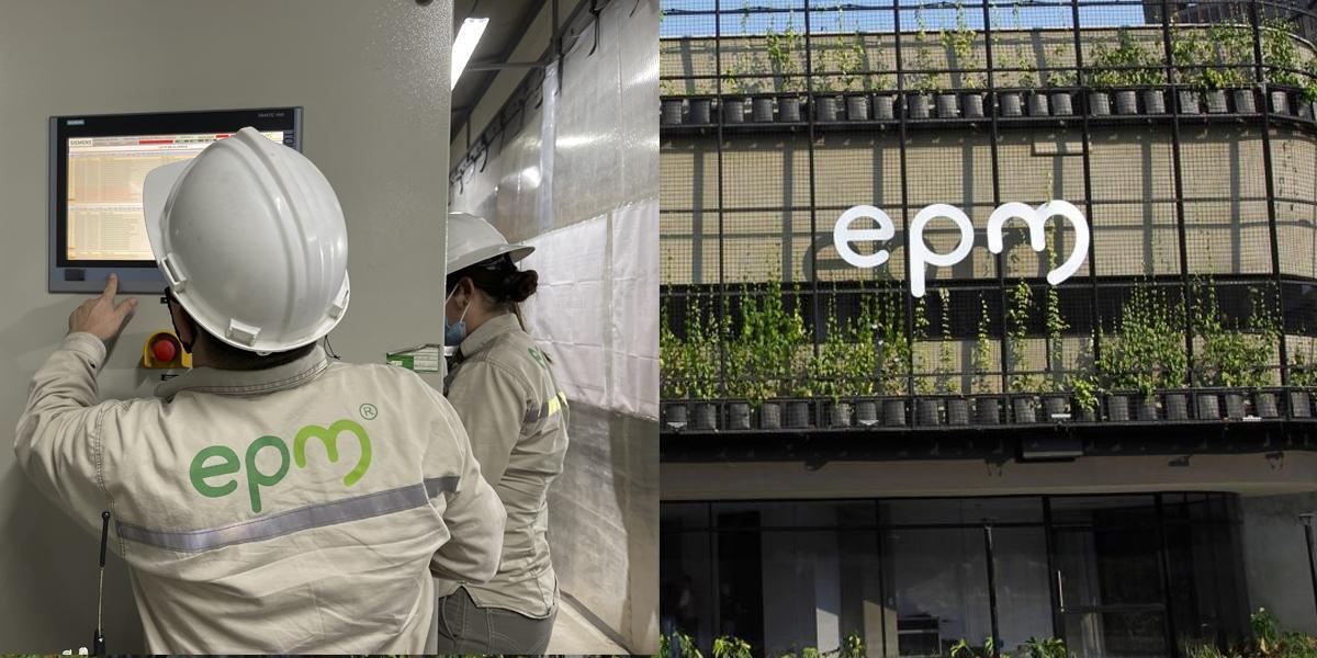 EPM busca 150 profesionales con sueldos de $4M - $9M mensuales ...